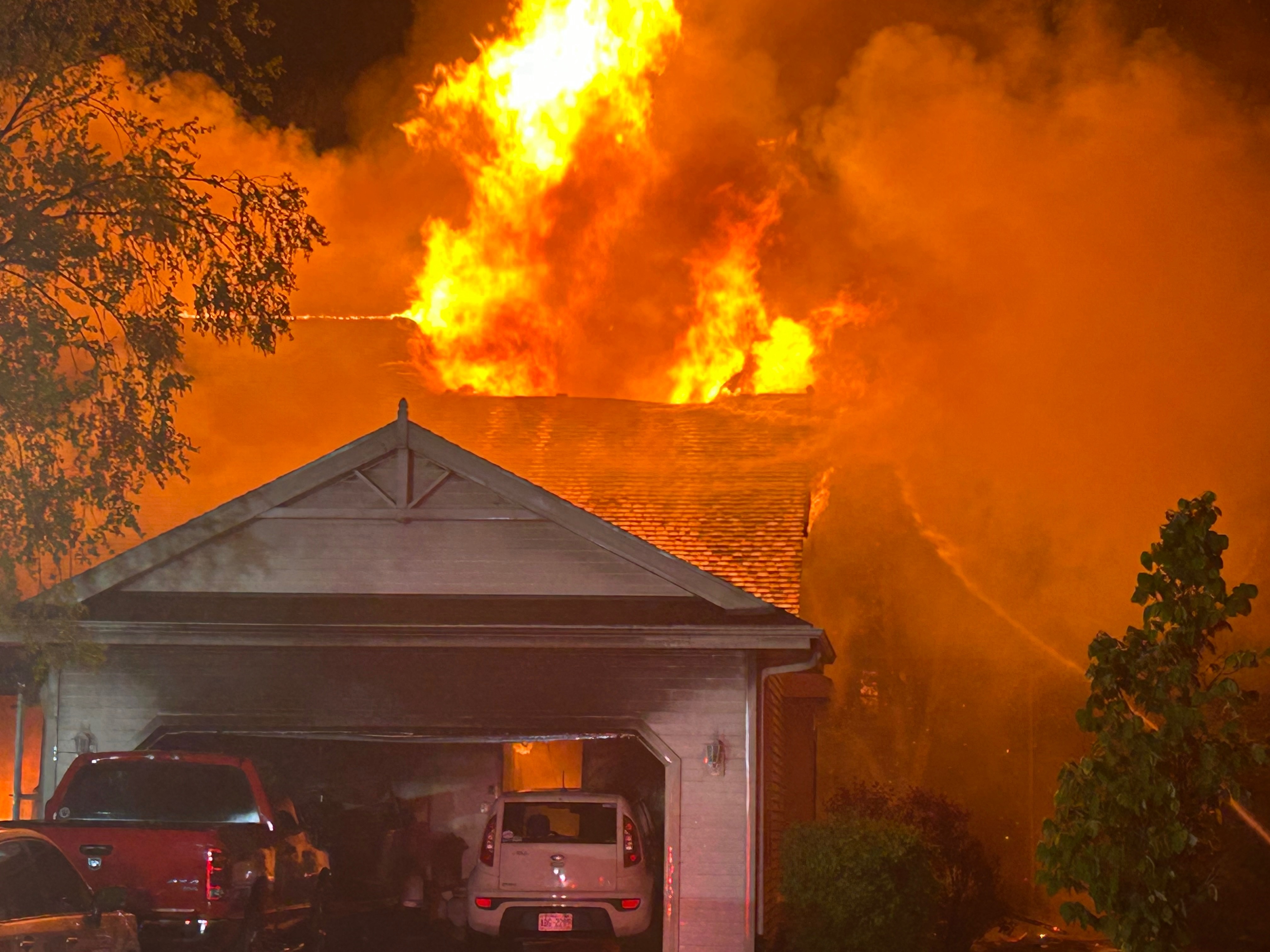 Fundraiser by Elle Pagel : Help Rebuild After Dad's House Fire