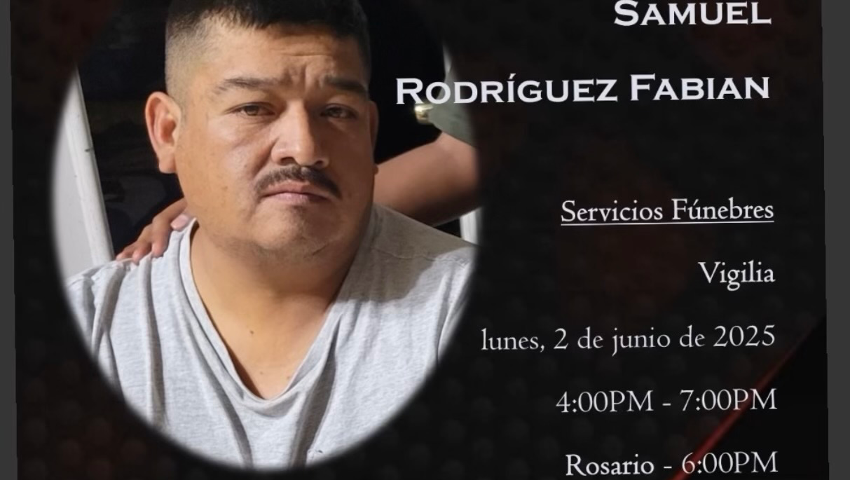 Fundraiser by Arcelia Fabian : Funeral de Sammy Rodríguez