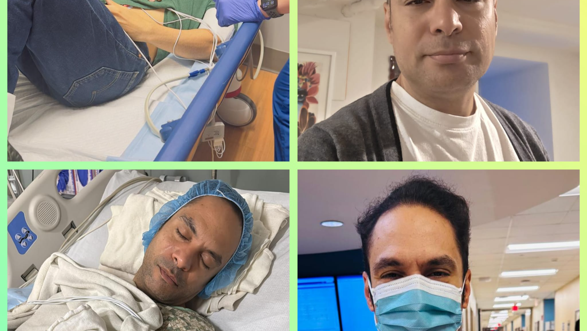 Fundraiser for Domingo Henriquez by Jen Virgo : Support Domingo Henriquez's Fight Against Cancer