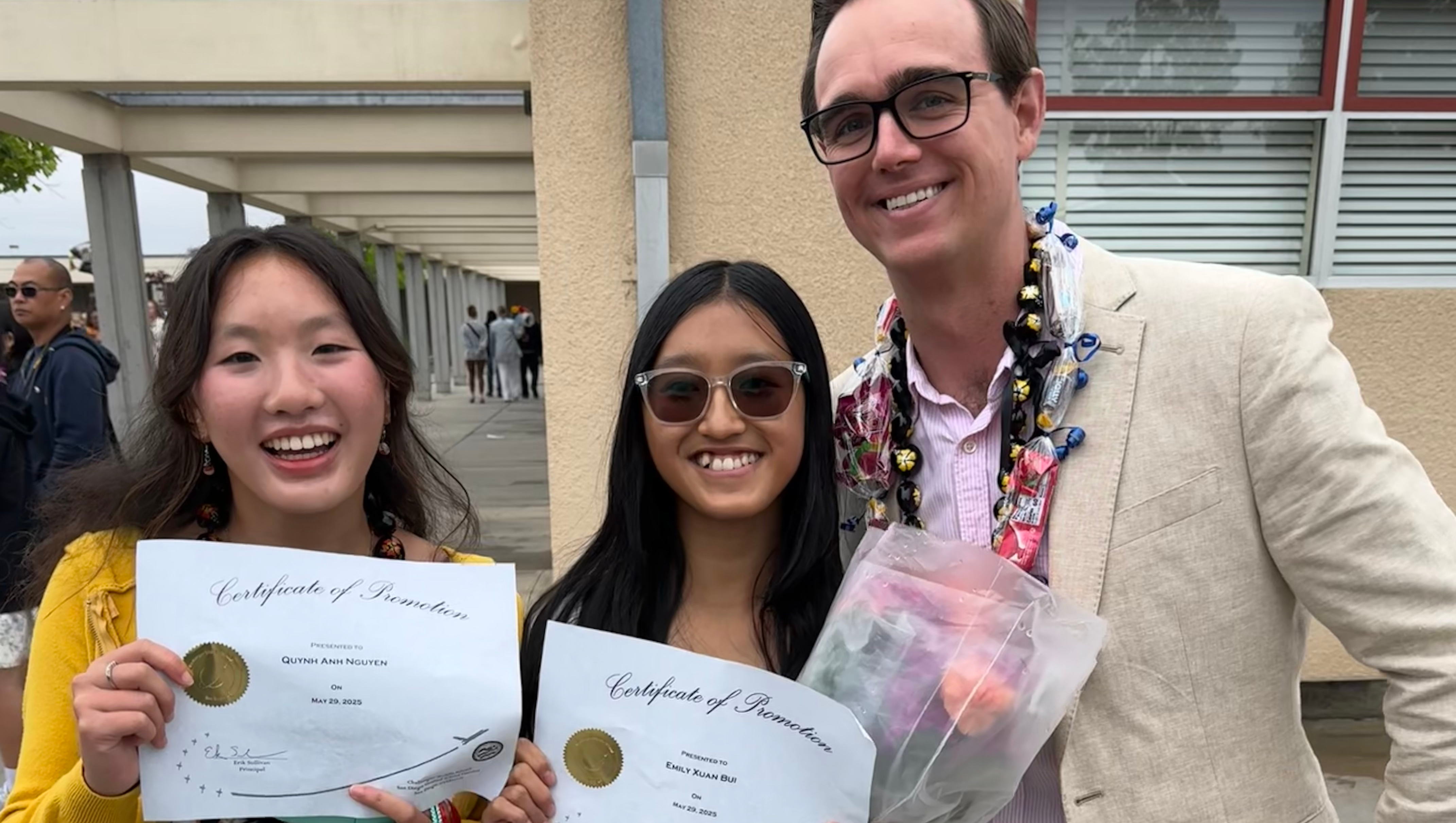 Fundraiser by Daniel Shutler : Support San Diego Students' Tribeca Dream