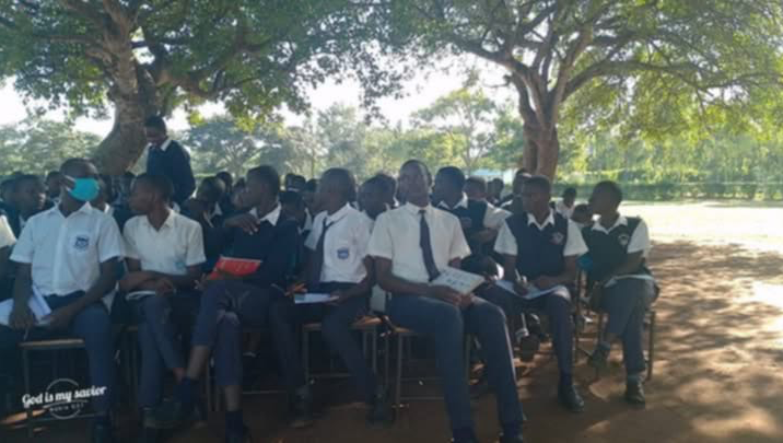 Fundraiser by Angela Tarr : Help 100 students in Kenya receive a Bible ...