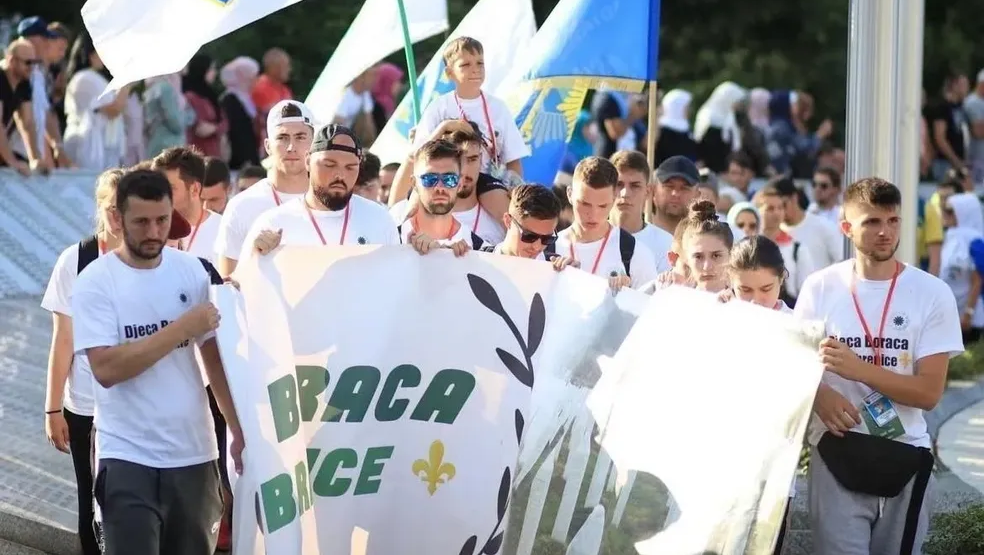 Fundraiser by lejla delic : Support Our Group's Participation, 2025 ...