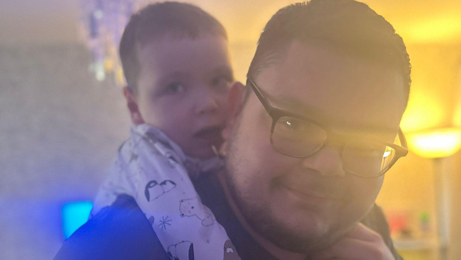 Fundraiser by Katie Latham : Paul Philip - Jax's Dad