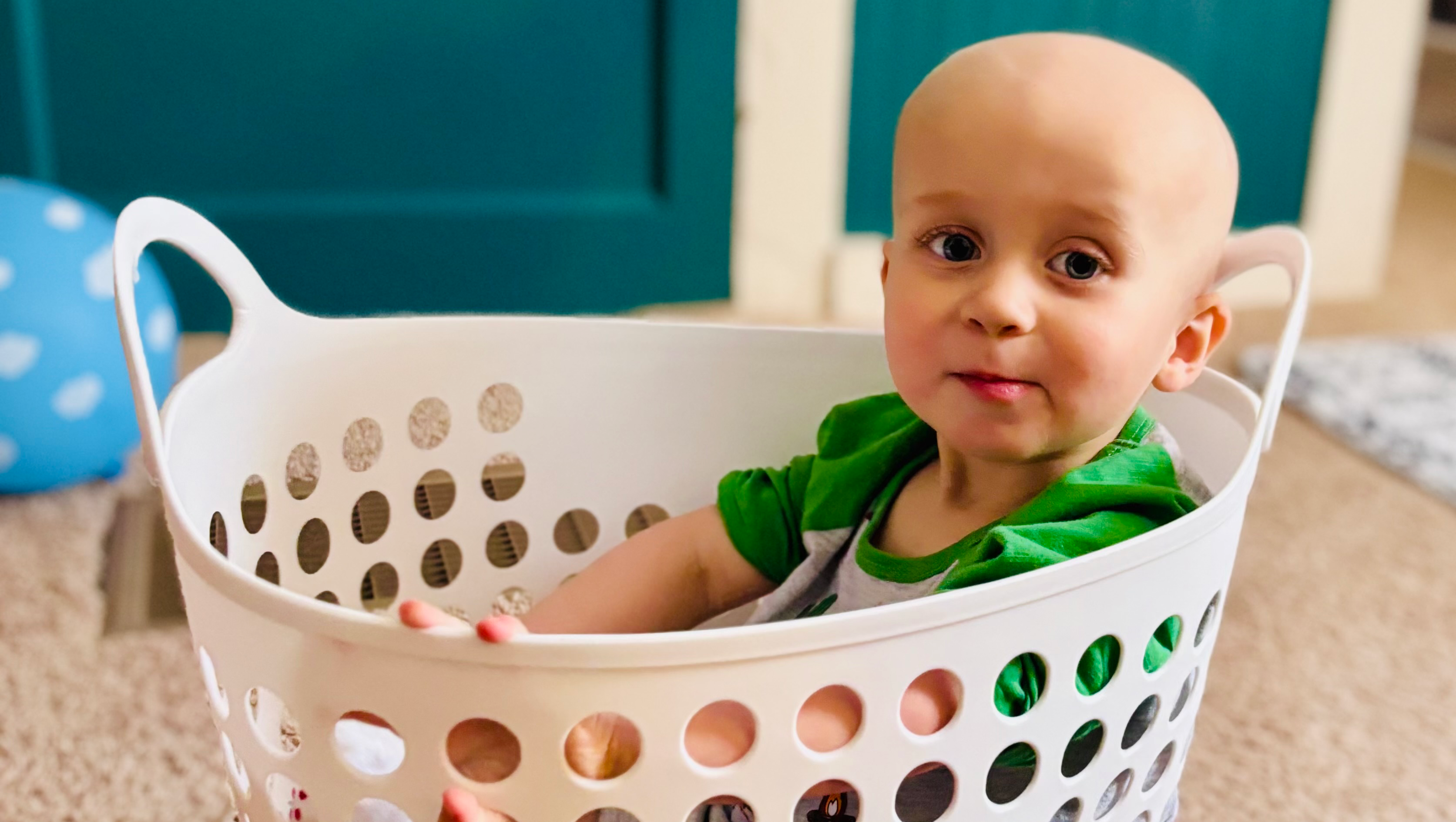 Fundraiser for Joseph Barrows by Kristalyn Porter : Ace's Brave Journey Against Cancer