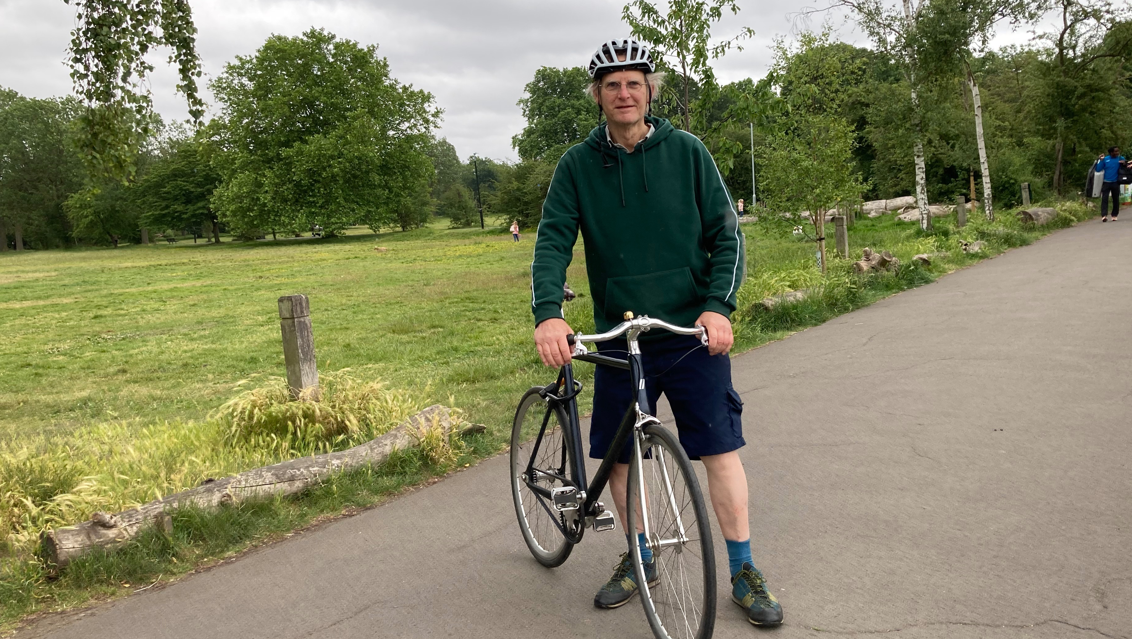 Fundraiser by James Jolyon Buchanan : James Jolyon Tour de 4 for the ...