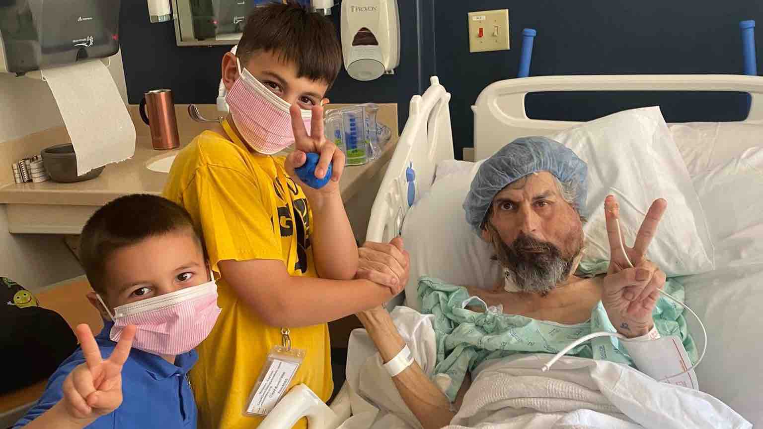 Fundraiser by Stephanie Mattingly : Donate in Keith’s memory to help ...