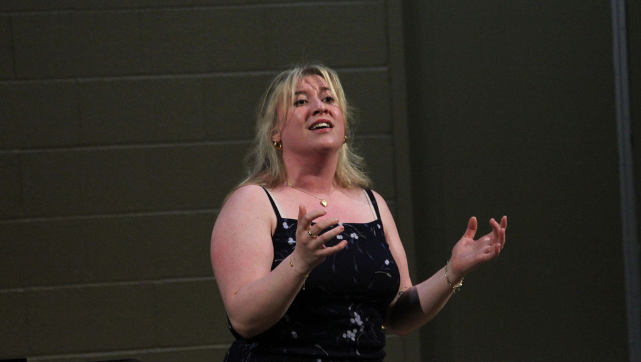 Fundraiser by Myleigh Snyder : Support Myleigh's Journey to Graduate School