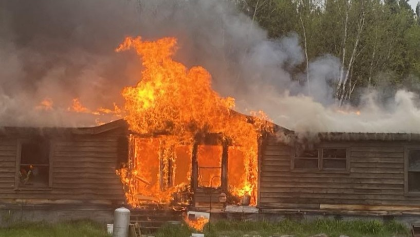 Fundraiser for Morgan Venne by Josh Capen : My Son Lost Everything in a ...