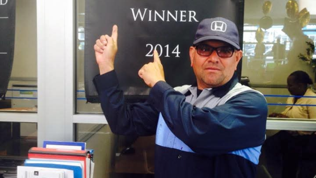 Fundraiser by Peppino Carusone : Support Louis Amaya's Medical Recovery