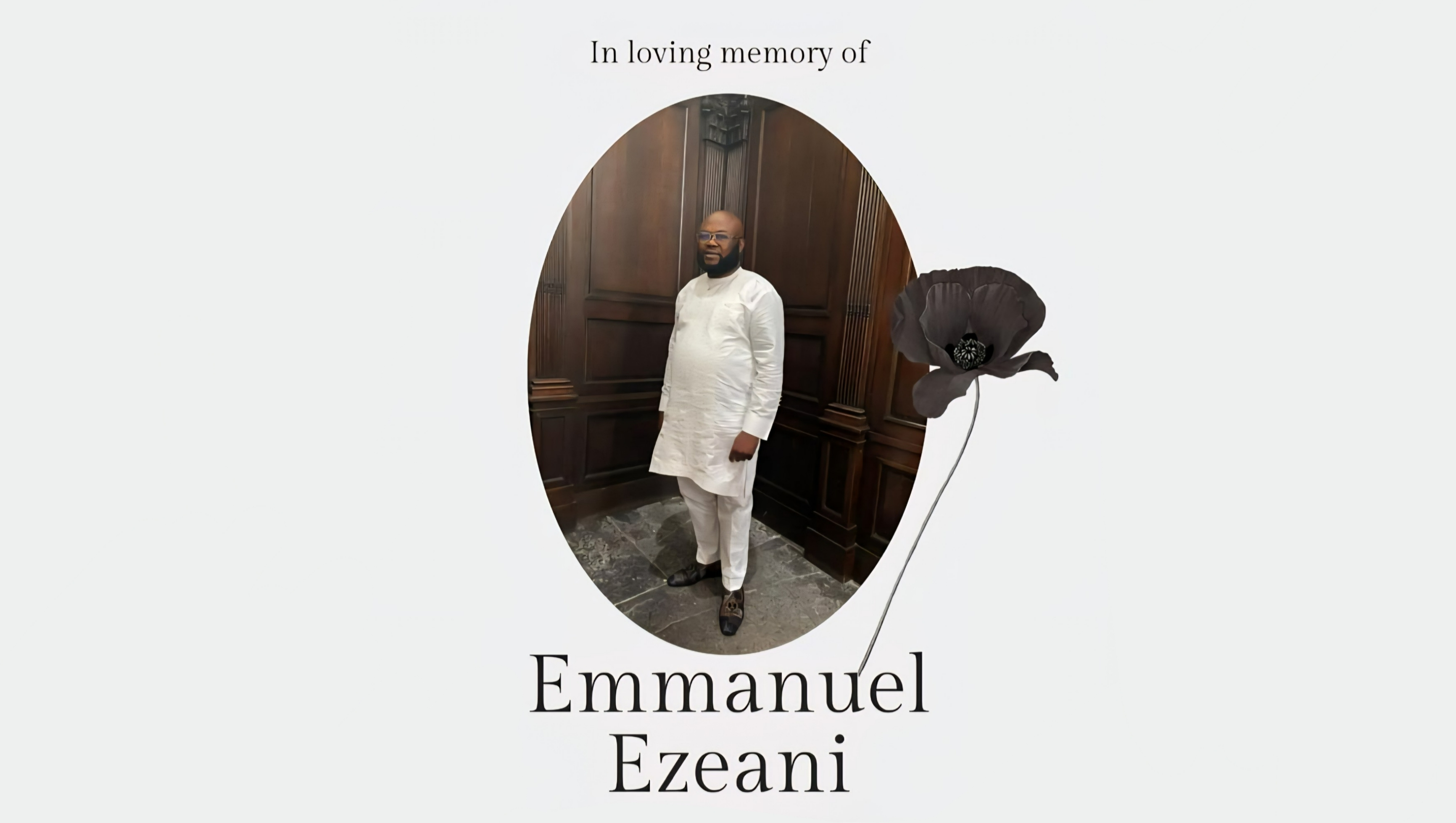 Fundraiser for Alberta Wilson by Leonie Wilson : Emmanuel Ezeani's ...