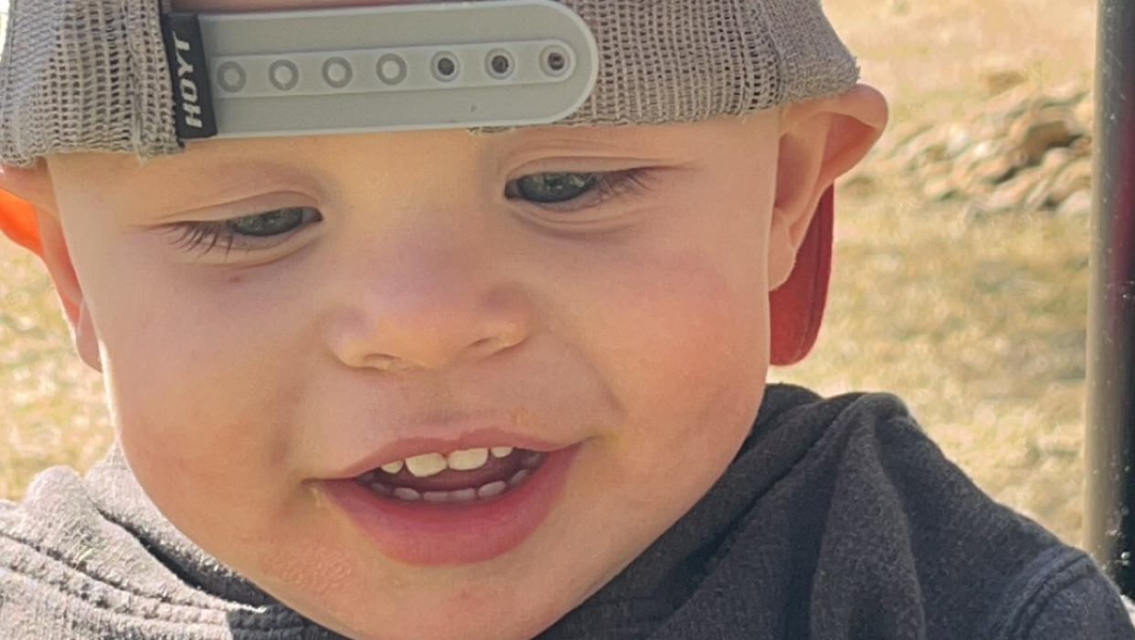 Fundraiser by Amiya Reynolds : Support Derek's Fight Against POLG Disorder