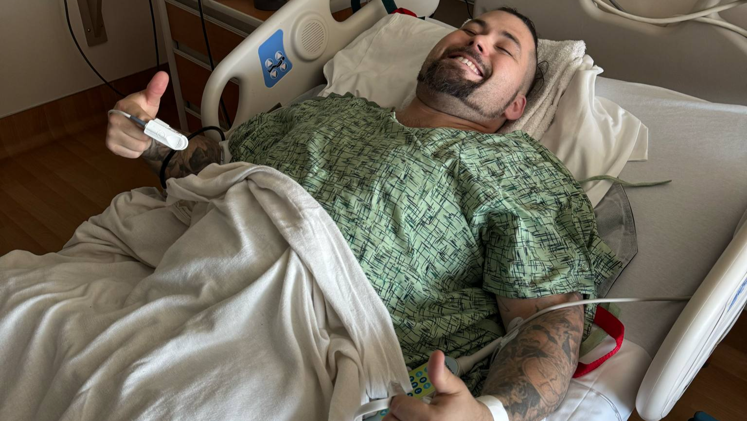 Fundraiser by Robert Vinter : Support My Journey Back to Health