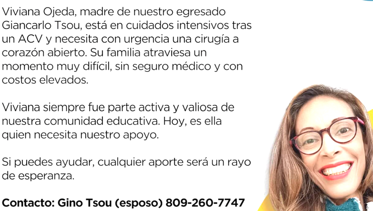 Fundraiser by Mercedes Batista : Help Viviana with Her Open-Heart Surgery