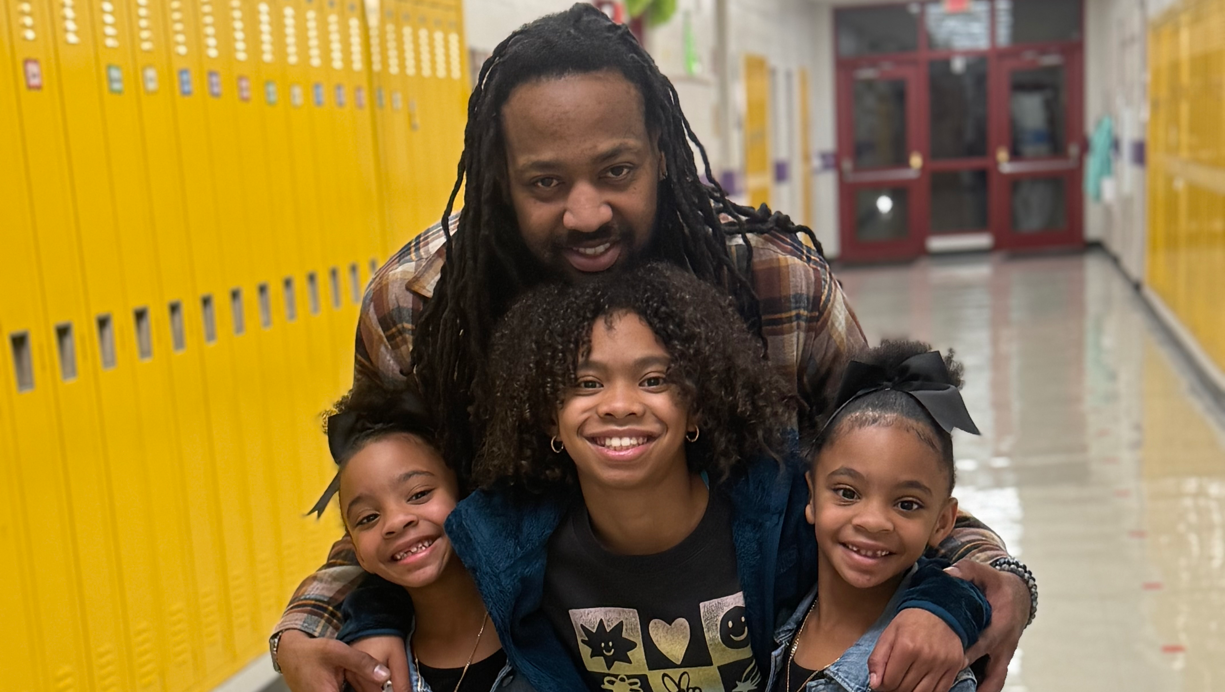 Fundraiser for Jared Martin by Tommie Hughes : Support for Jared Martin