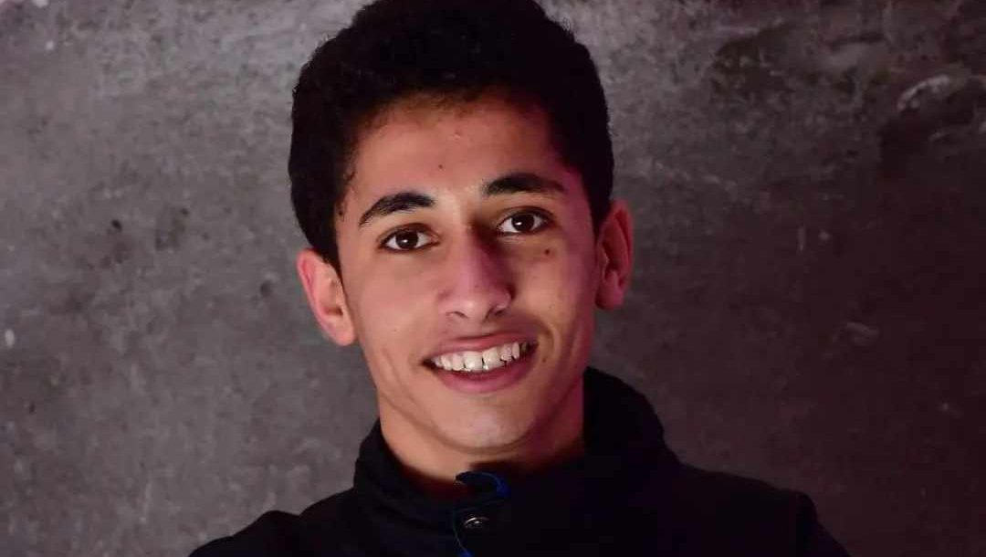 Fundraiser by deeb deeb : “I’m Deeb, from Gaza and I’m hungry, not just ...