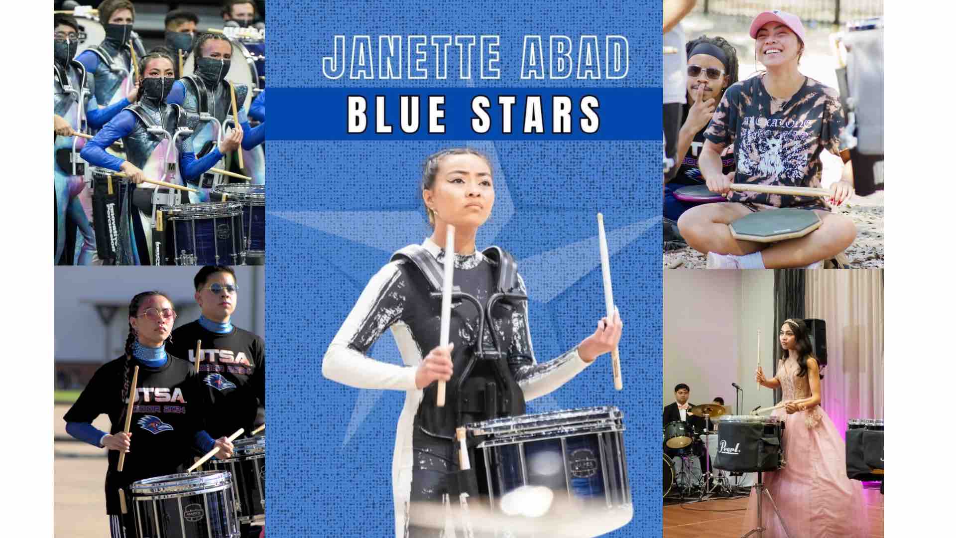Fundraiser for Jennifer Abad by Janette Abad : Help Me March with Blue ...