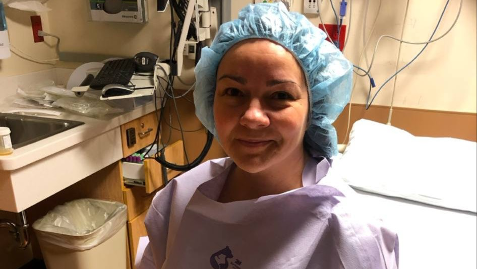 Fundraiser by Samuel Gagne : Soutenons Sonya dans cette épreuve difficile