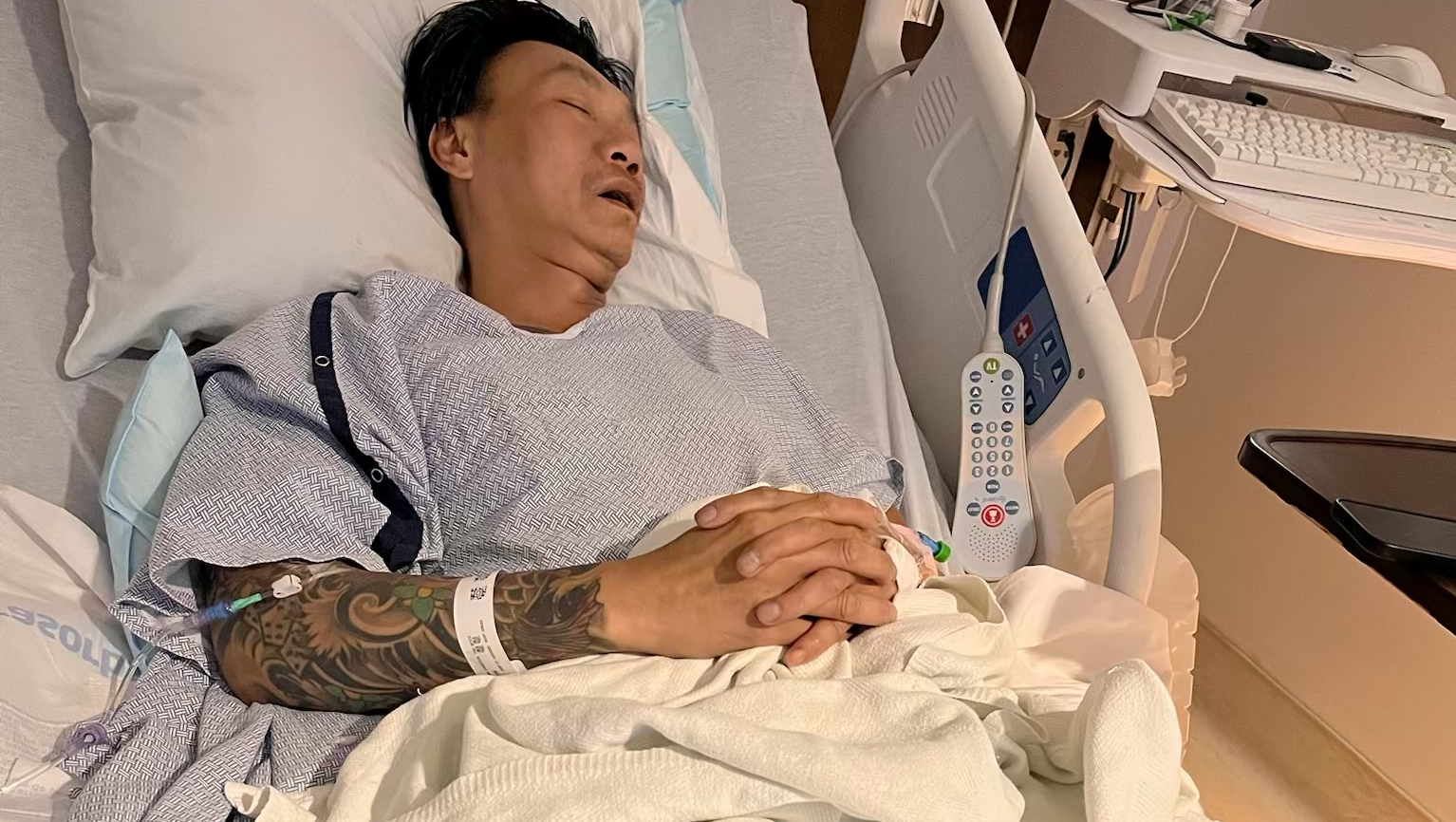 Fundraiser for Andrew Vu by Emma Nguyen : Support Andrew Vu's Recovery ...