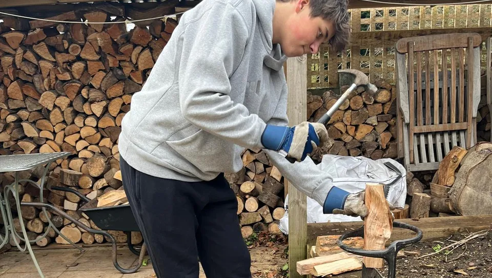 Fundraiser by Judith McKay : Support Ryan Colley's Eagle Scout Project