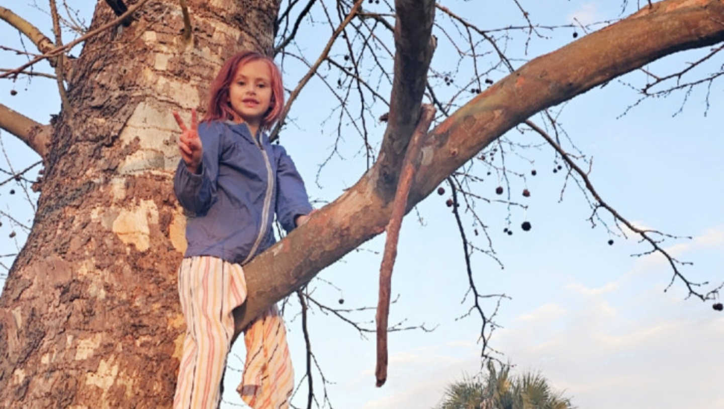 Fundraiser by Kyle Bridges : Boost Aria to the Top of Jr. Rangers