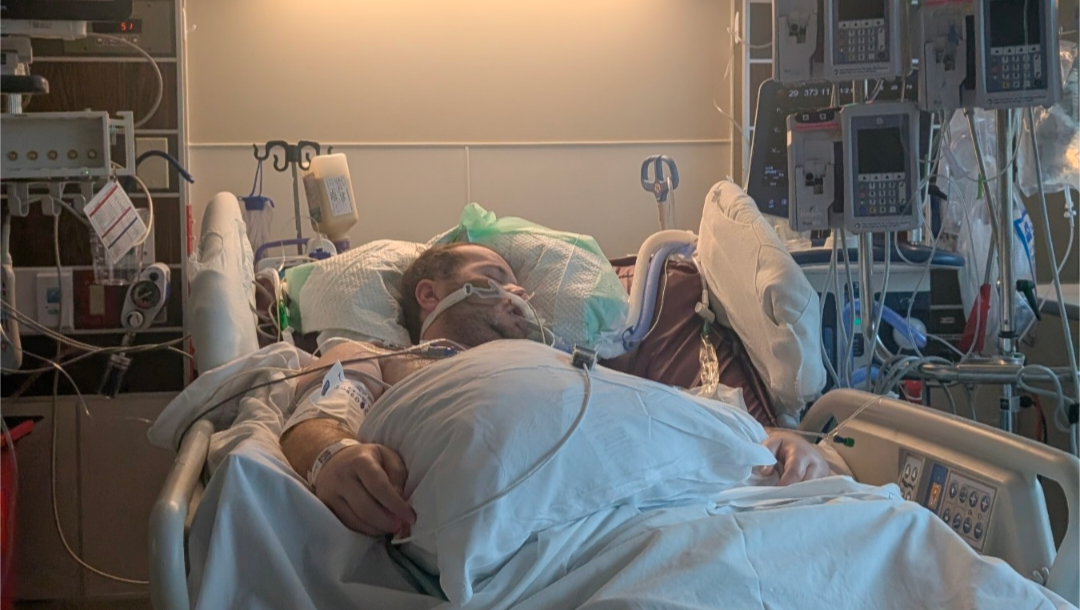 Fundraiser by Matthew Scira : Join the Scira Family in Mikey's Recovery