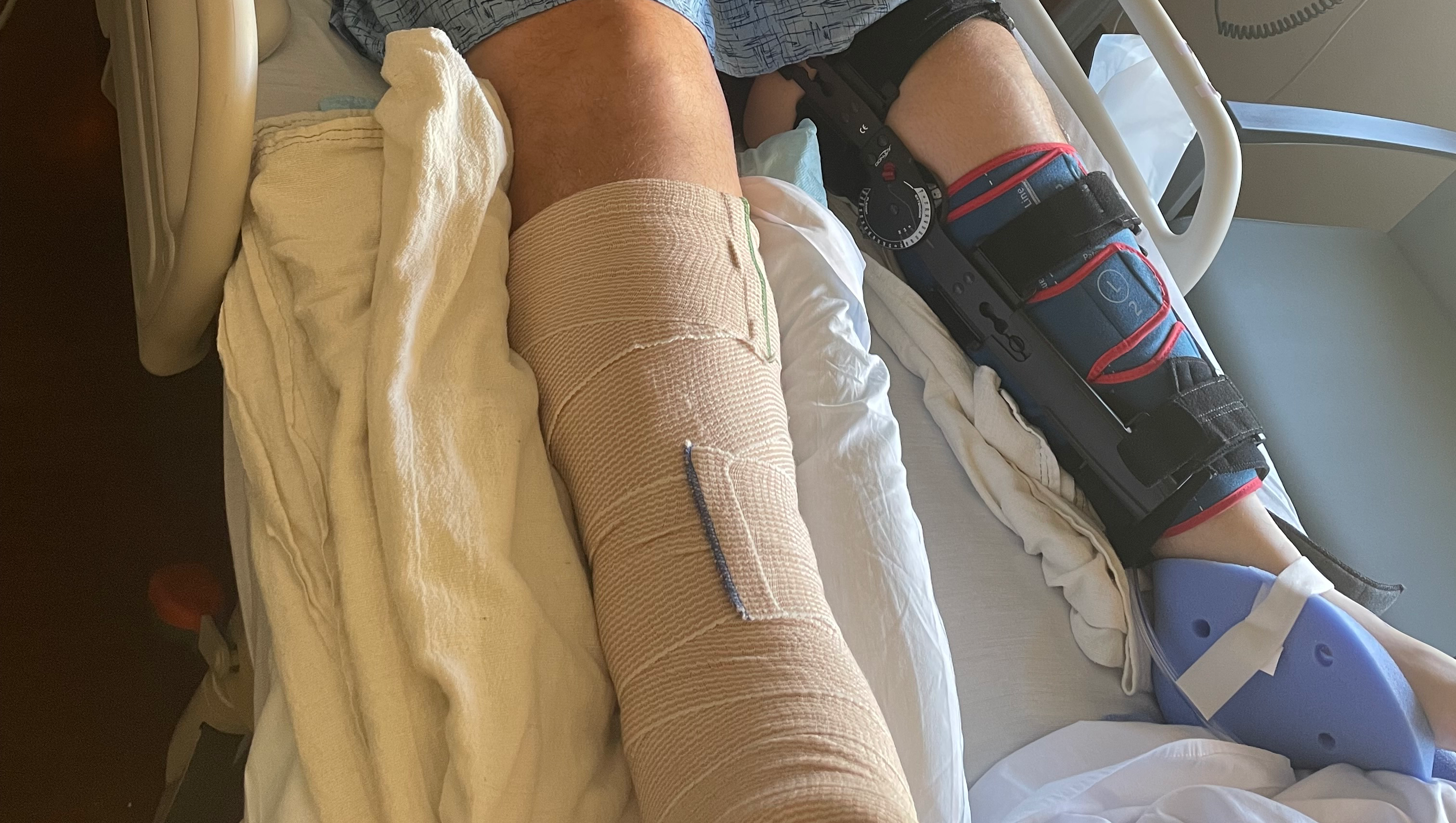 Fundraiser by Stephanie Giles : Help Support Andrew’s Recovery After ...