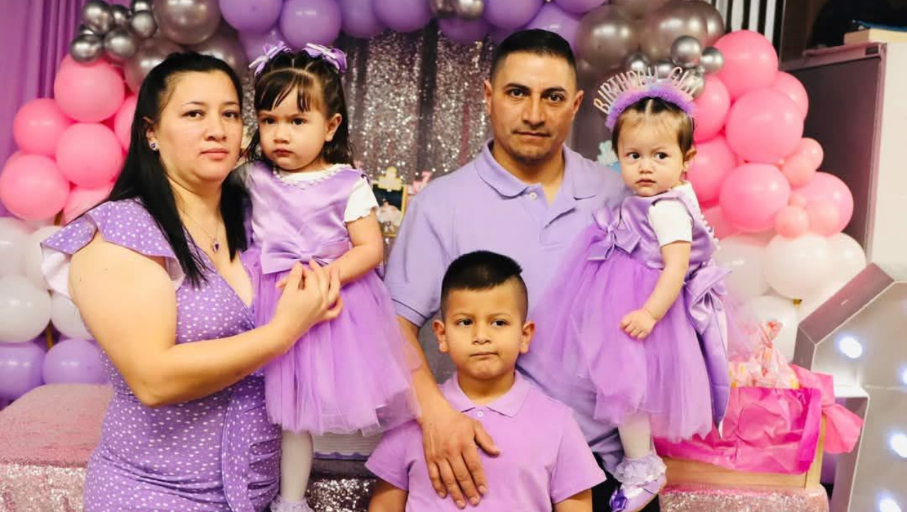 Fundraiser by Dianira Calderon : Donate to Support Diaz Rodas Family's ...