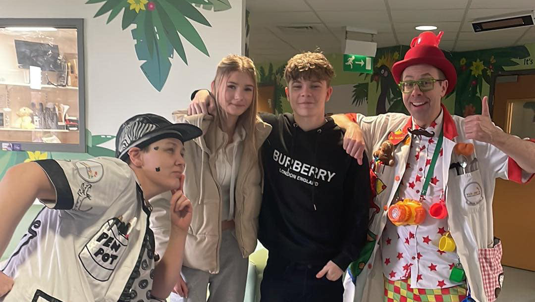 Fundraiser for Nathan Pedder by Kian Pedder : Kians journey with ...