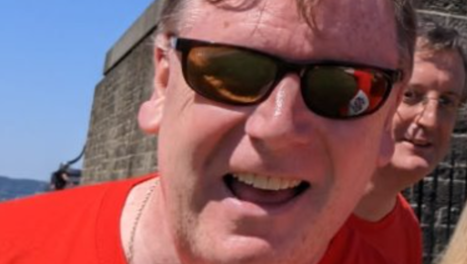 Fundraiser by Brian Rutherford : Thomas Wilson retirement collection