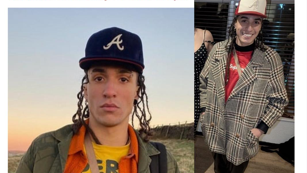 Fundraiser by Charlie Watkinson : HELP US FIND ADEO - He’s been missing ...