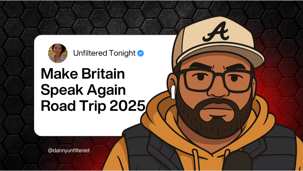 Fundraiser by Daniel Roscoe : Make Britain Speak Again: The Free Speech ...