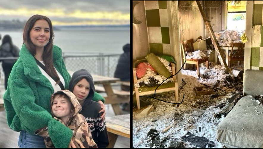 Fundraiser for Jess Larson by Katrina Stahl : Fire Relief for Jessy and ...