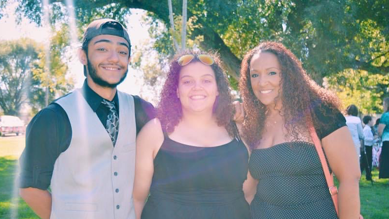 Fundraiser for Dainelle Alderman by Laurice Rivera : Help Dani and Sami ...