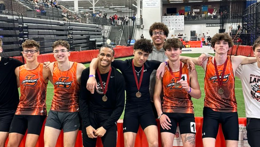 Fundraiser for Hunter Quadlin by Liam Lilly : Help LaPorte Track Team ...
