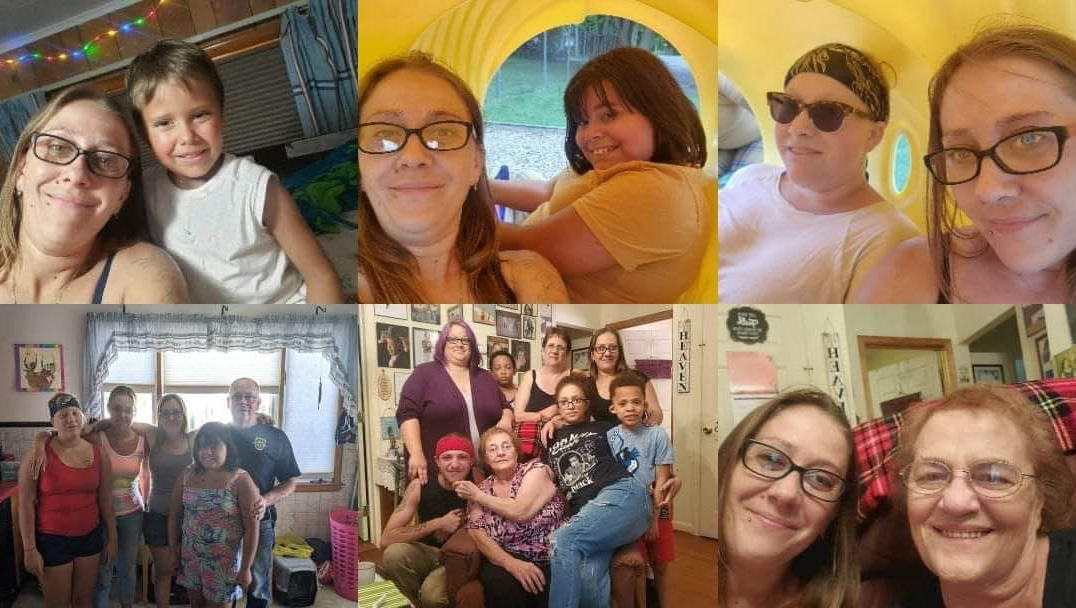 Fundraiser by Shawn Sapikowski : Celebrate Courtney's Strength and Love