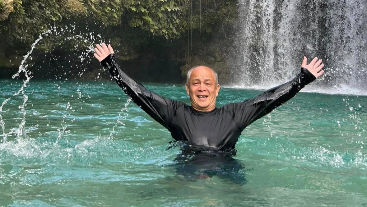 Fundraiser by Jessica Rose Galang : Rolly's Fight Against Pancreatic Cancer