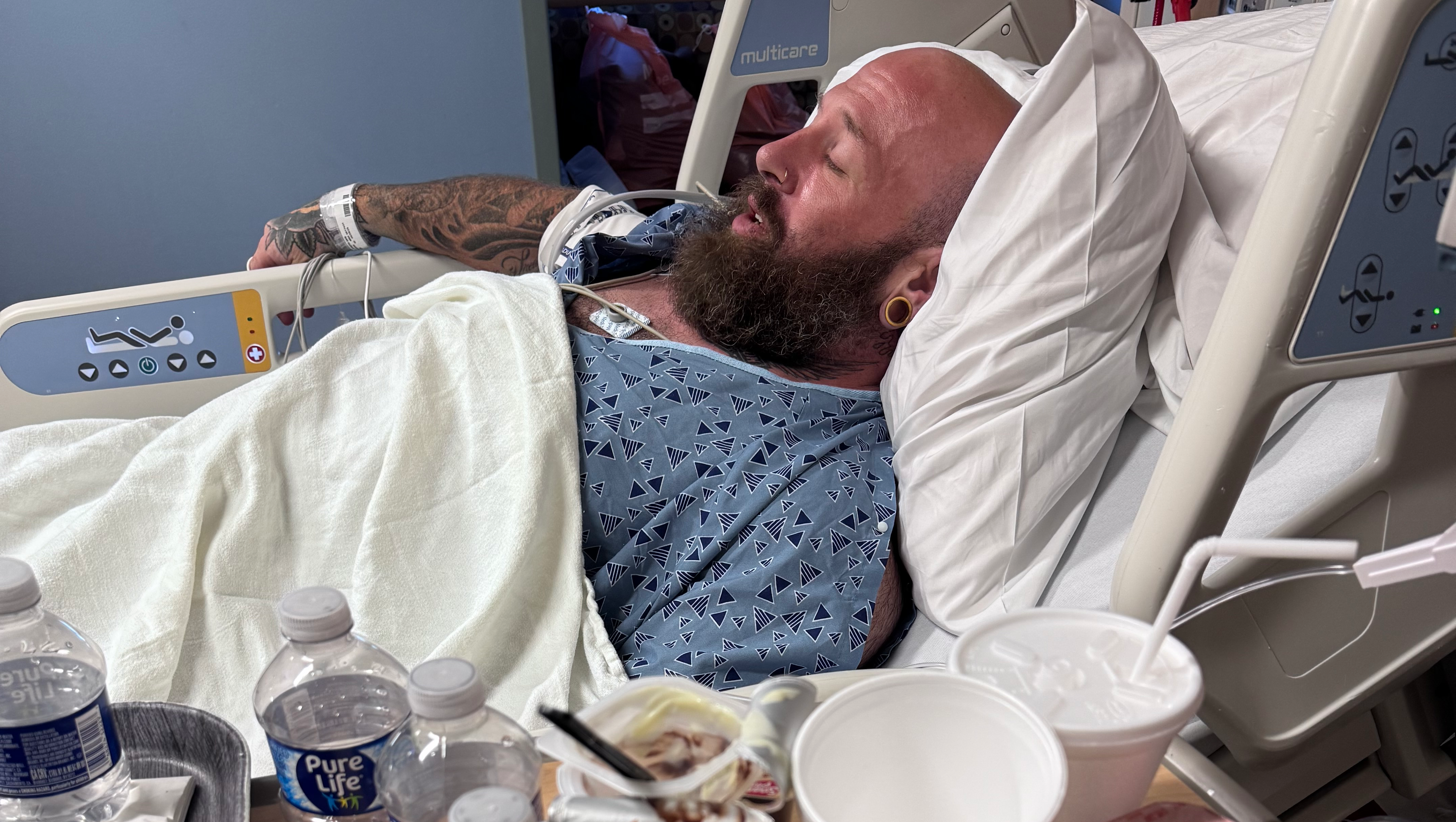 Fundraiser for Joseph Kopito by L S : Help Joseph Heal and Overcome ...