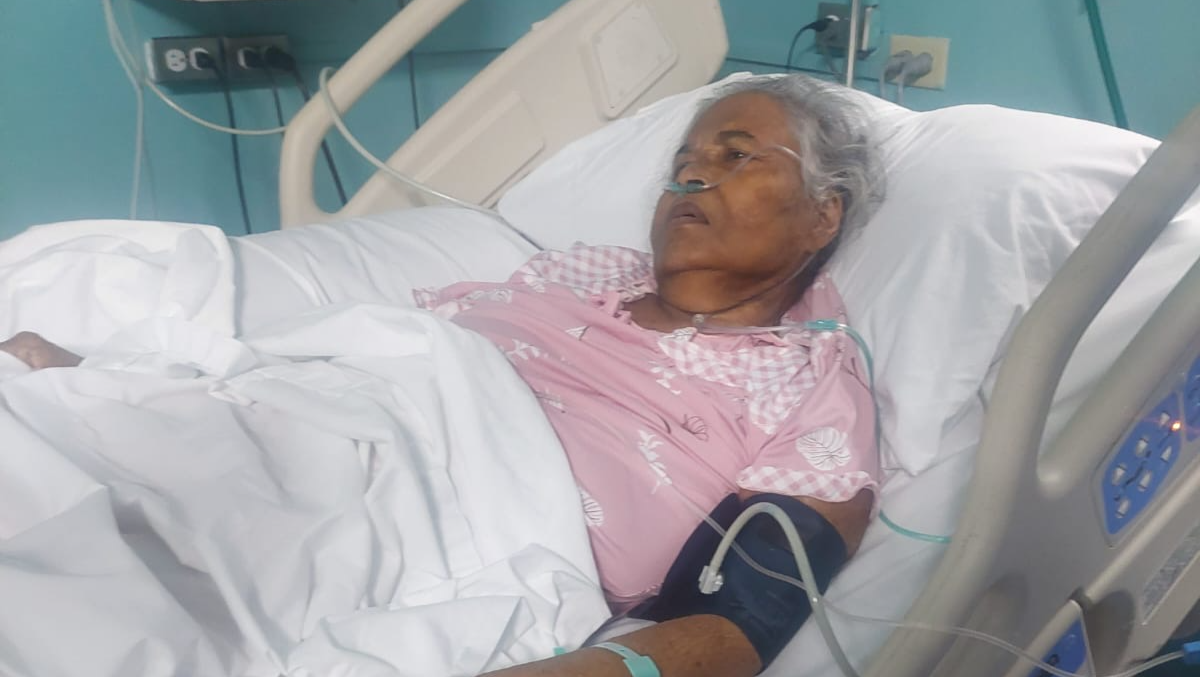Fundraiser for Shalima Mohammed by Tabitha Hicks : Help the Mohammed ...