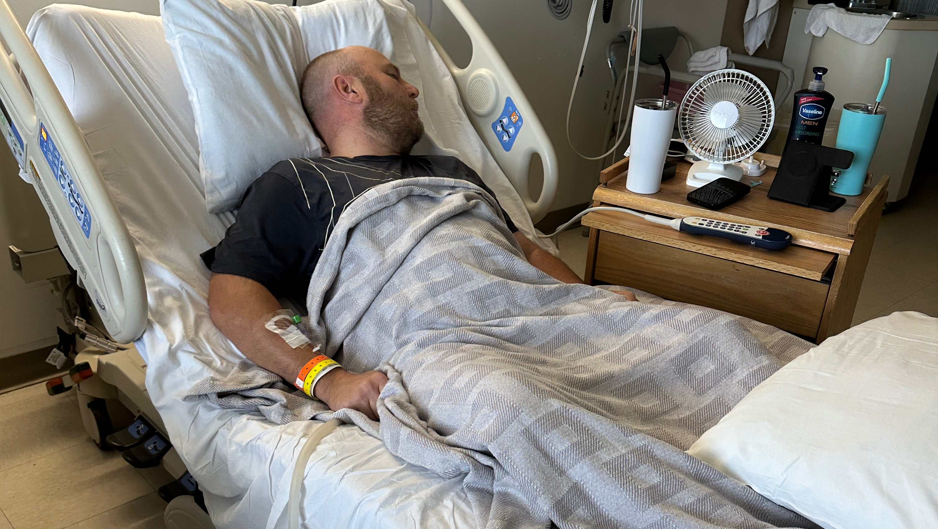 Fundraiser by Nerissa Siewertsen : Support Leon Siewertsen's Medical Journey