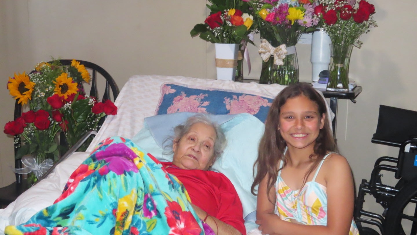 Fundraiser by Jamie Garza : Funeral Aid for Jamie's Late Mother