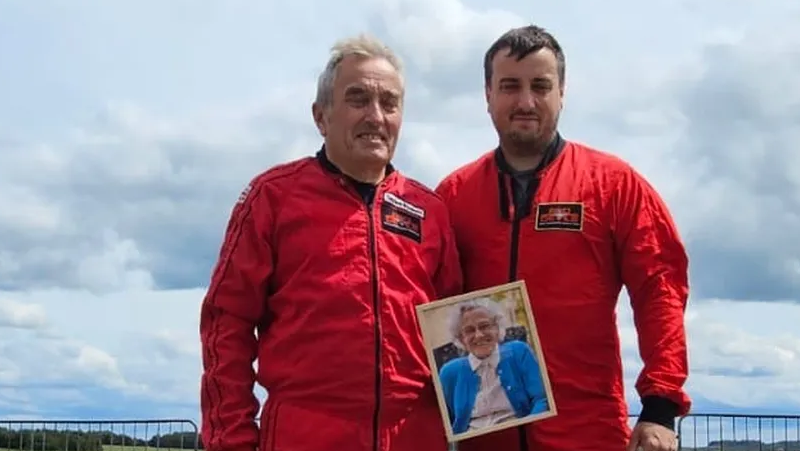 Fundraiser by Liam Wiggins : In memory of Muriel