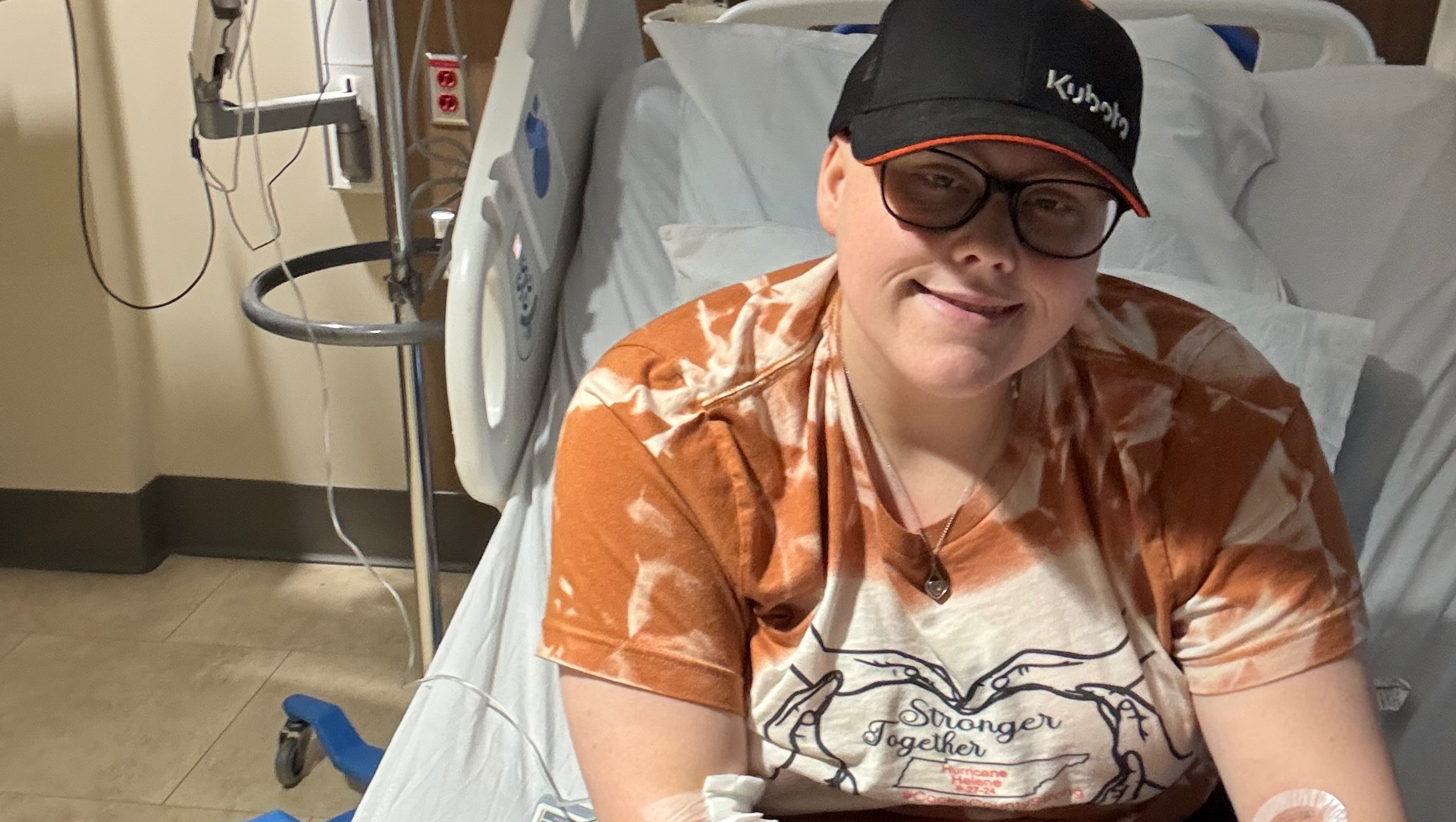 Fundraiser for Savannah Grace Rathbone by Lisa Suggs : Support Savannah's Battle Against Cancer