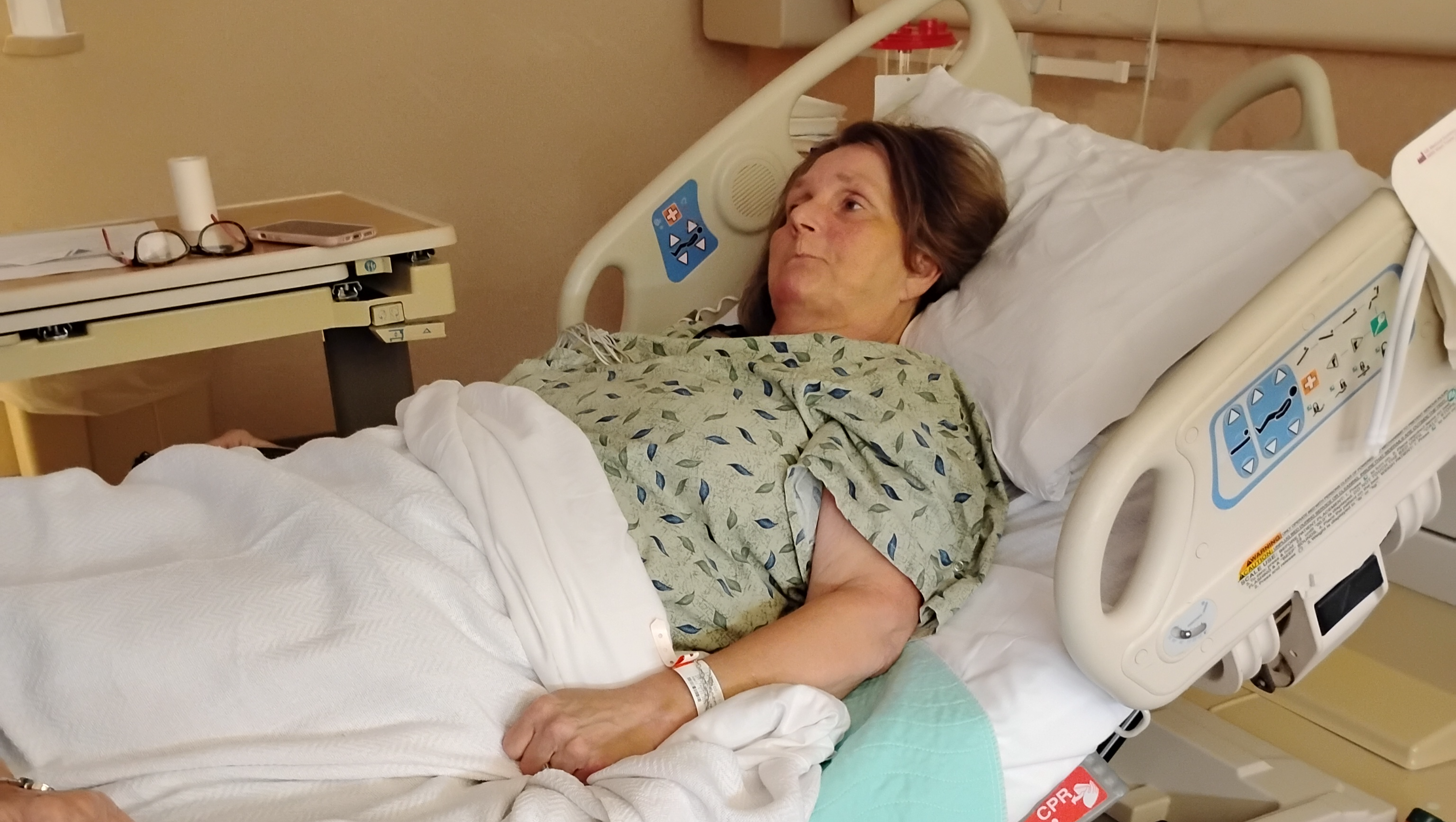 Fundraiser by Kimberly Daley : Help Mom Heal: Cover Her Rent