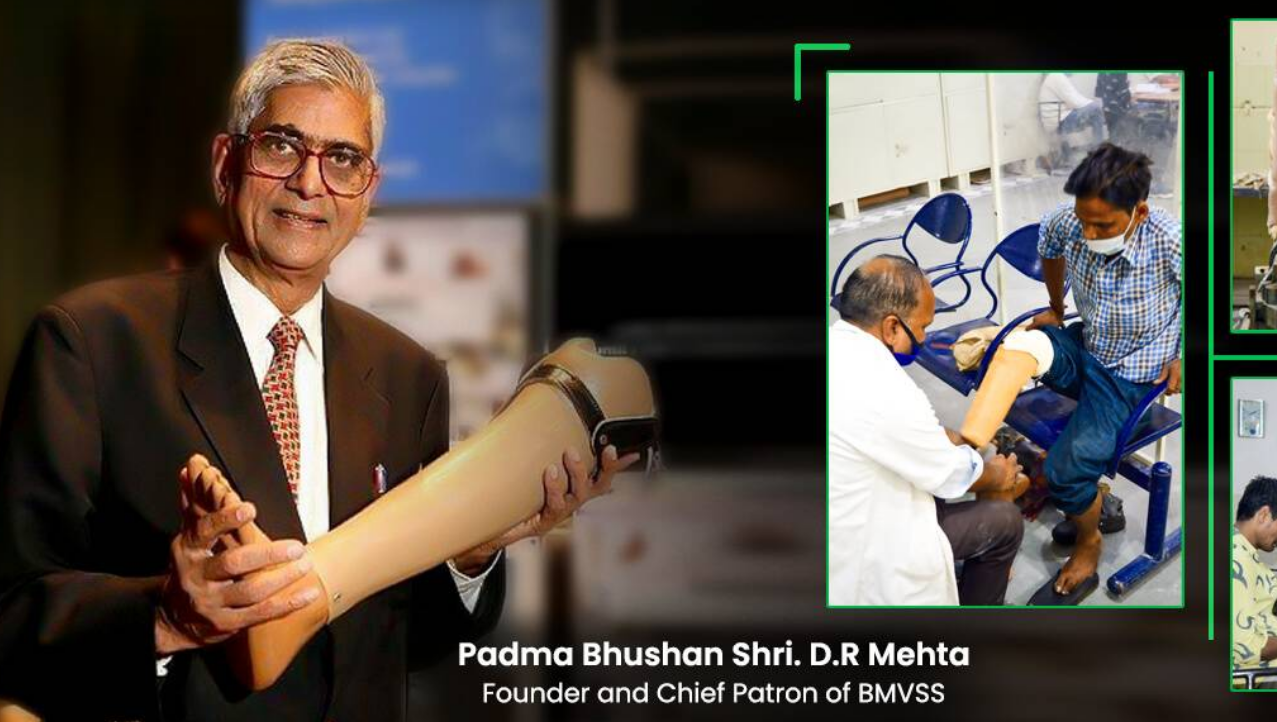 Fundraiser by Rahul Bothra : Fundraiser for Jaipur Foot