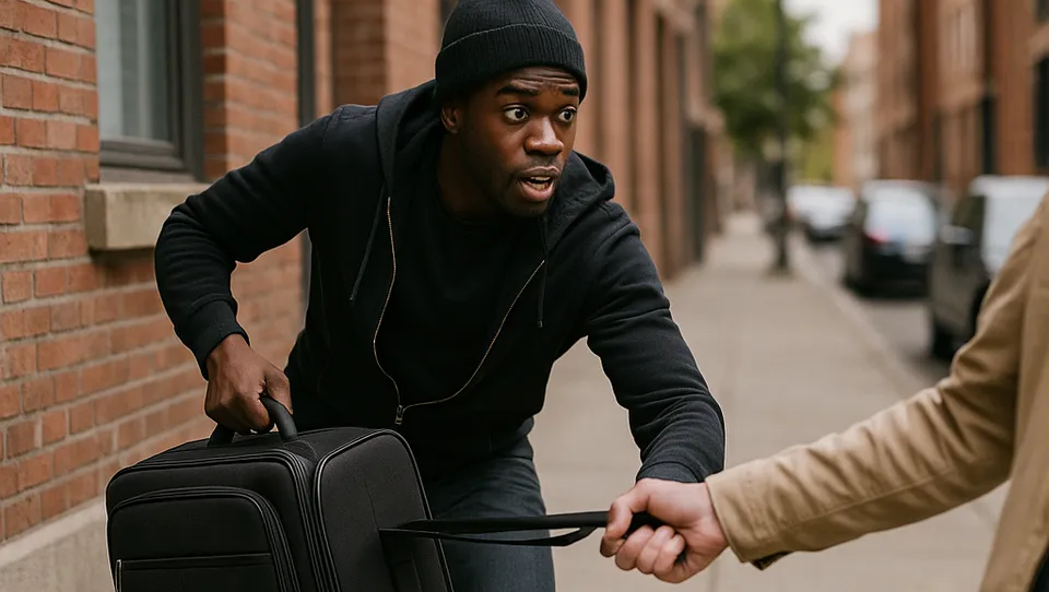 Fundraiser by Grant Everett : Help Adrian Gill Replace Stolen Items