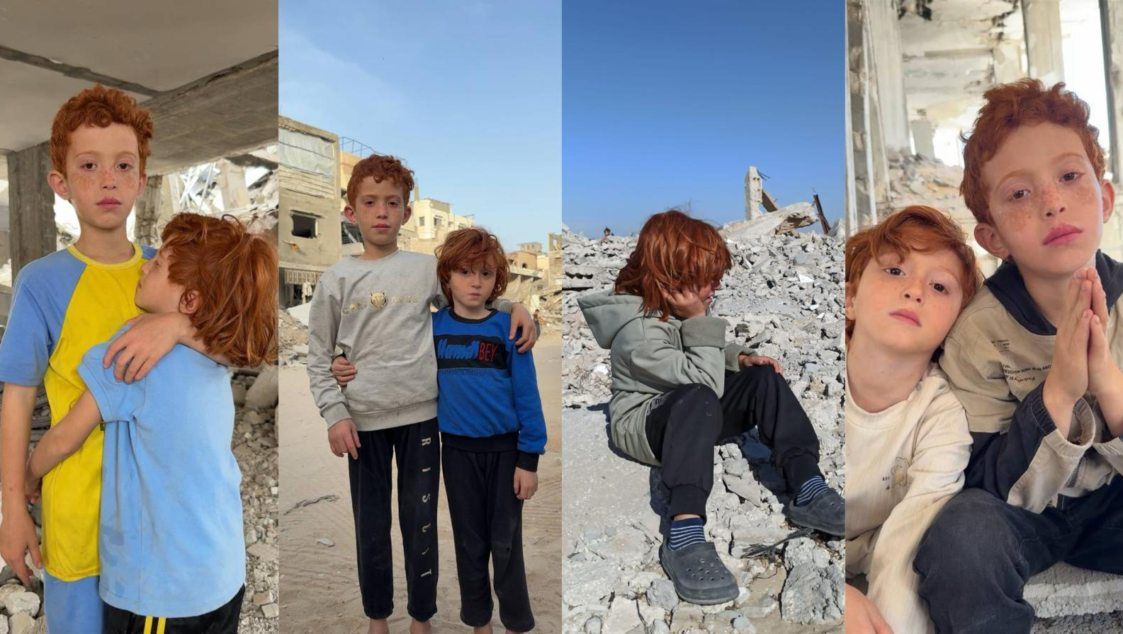 Fundraiser by Sadia Tennah : Keeping Houssem and His Family Safe This ...