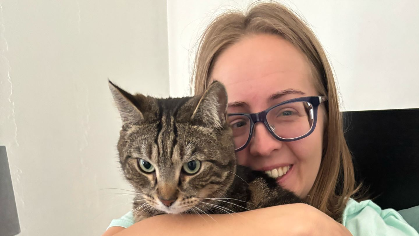 Fundraiser by Rachel Dobbins : Help Rachel see the world again