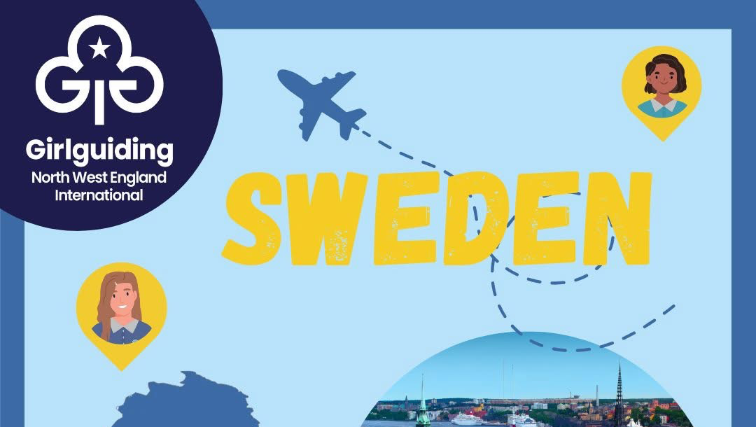 Fundraiser by Natasha Strickson : Sweden 2026 Girl Guides Trip