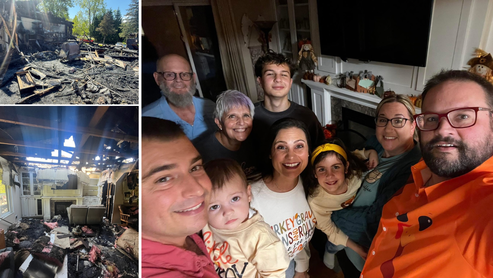 Fundraiser for Patricia Blaine by Maria Fotiu : Support for Jim & Patty ...