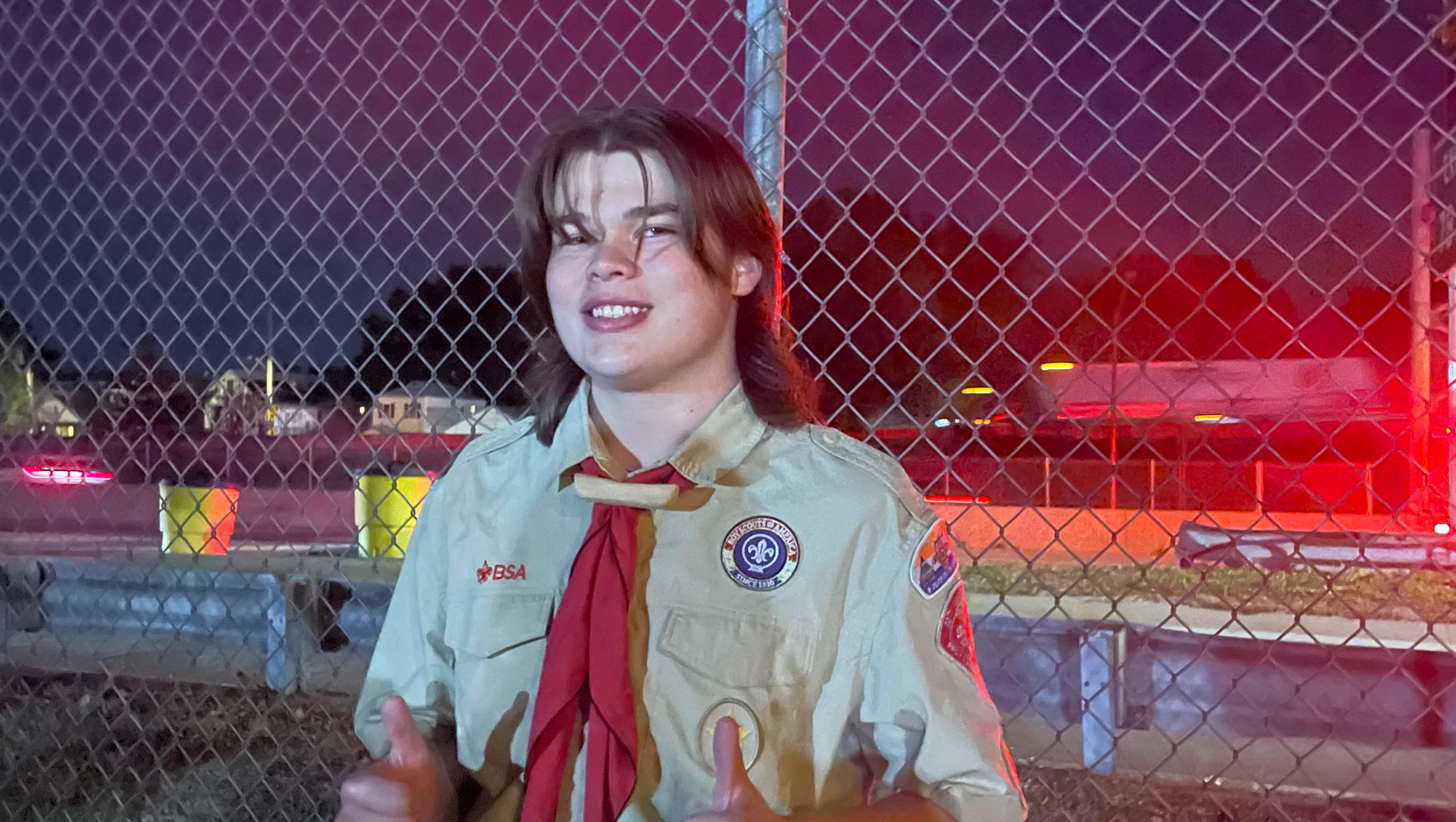 Fundraiser by Sean McCarthy : Support Sean's Eagle Scout Project